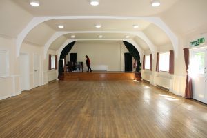 Facilities - Old Headington Village Hall